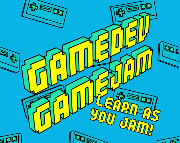 #LearnGameDevGameJam - itch.io