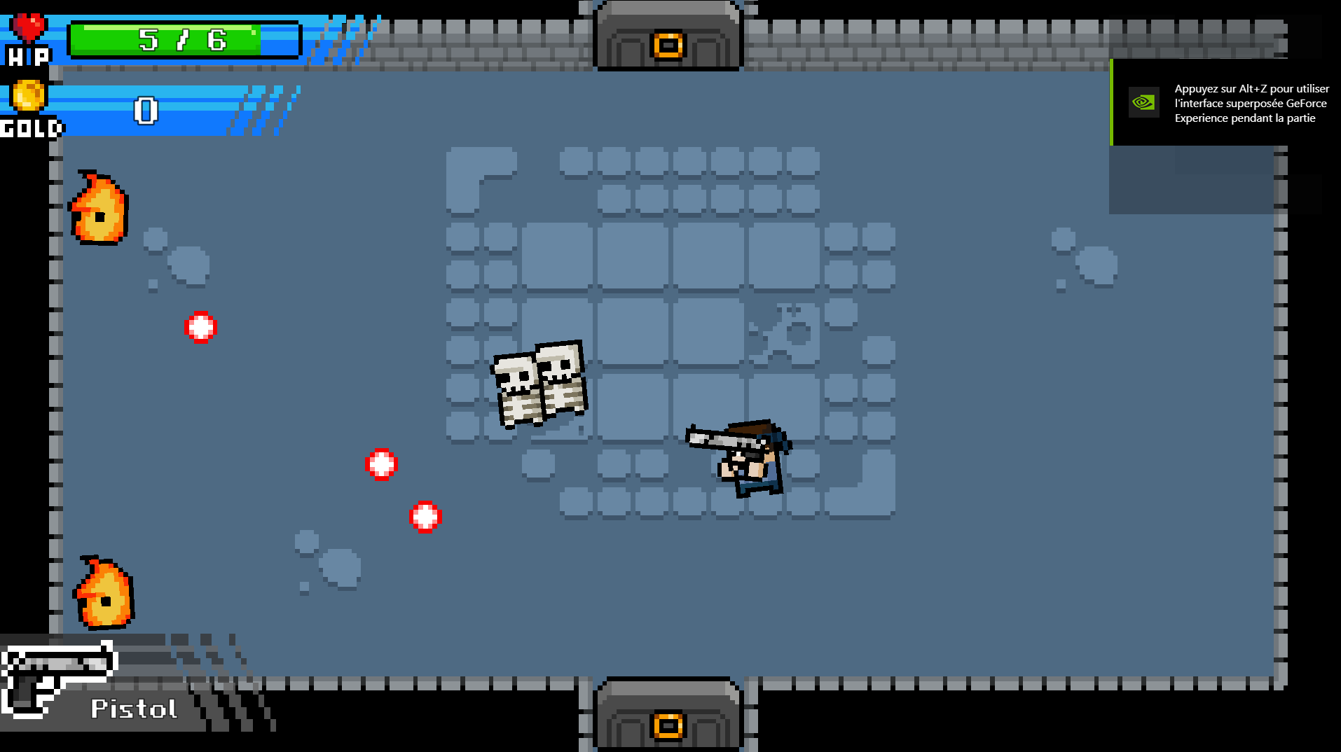 Roguelike Gunner by DuweyMakeGames