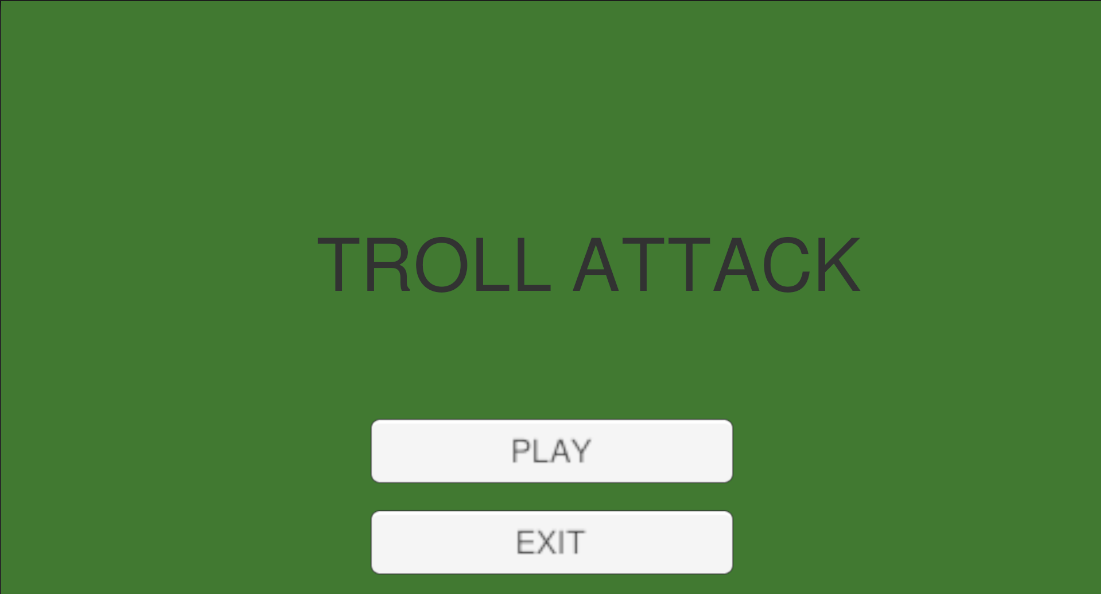 Troll Attack by sekander