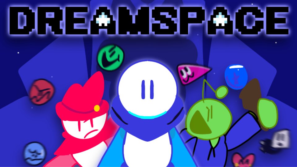 12/7/22 - Thank you! - DREAMSPACE (2022) by Clinternet