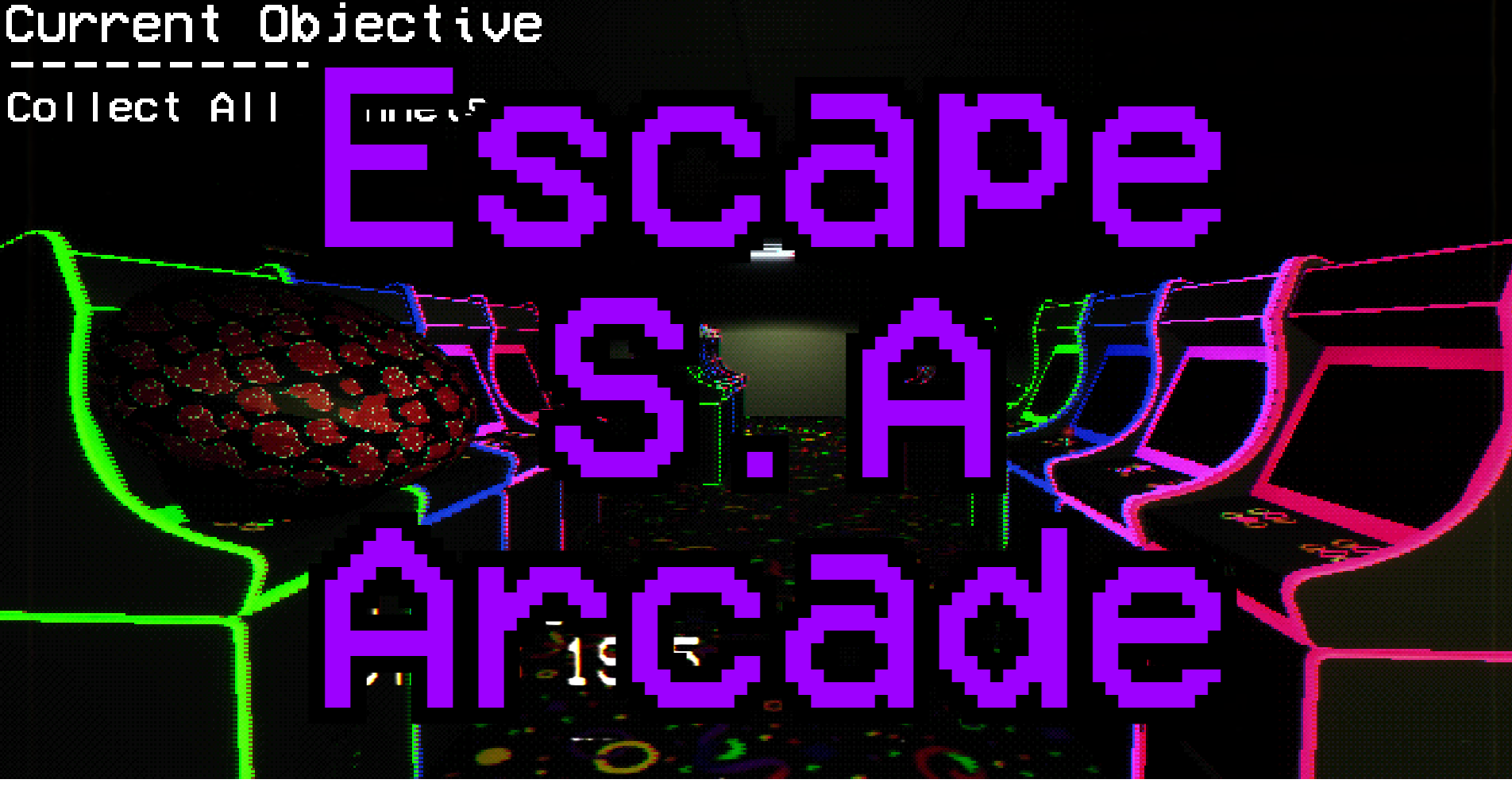 Escape S . A Arcade (DEMO) by EnchantGameDev