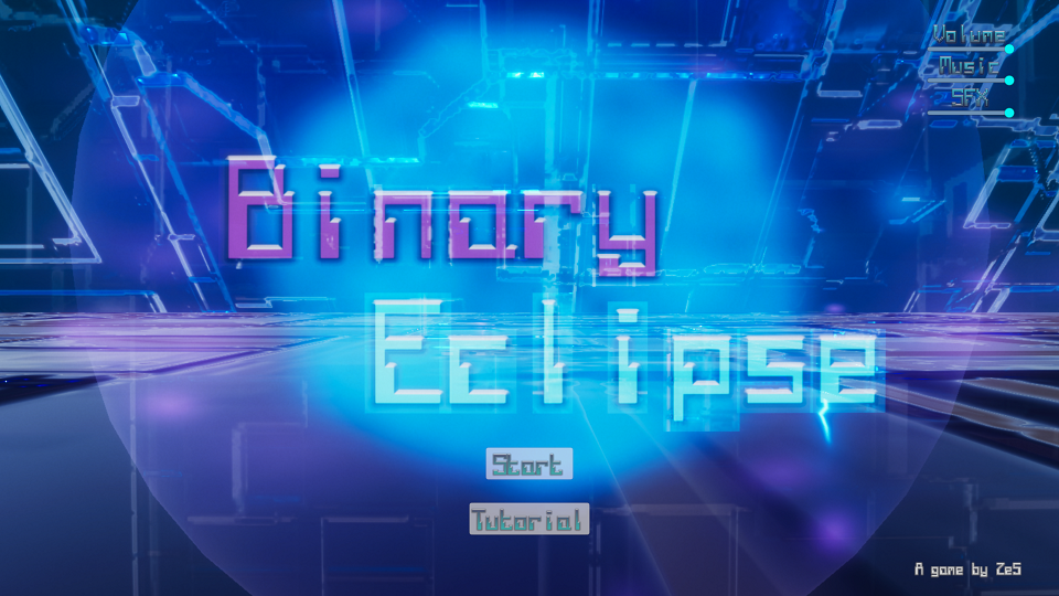 Binary Eclipse by Ze5 for Dungeon Crawler Jam 2023 - itch.io