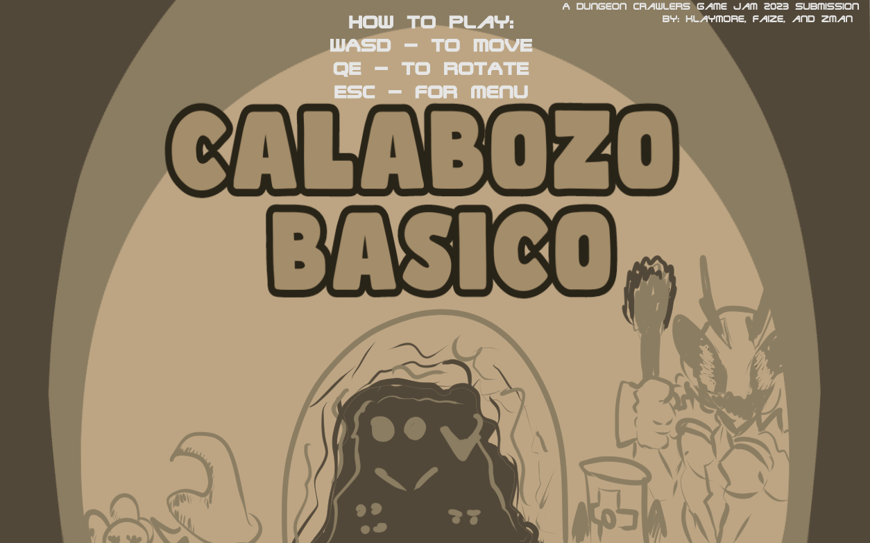 Calabozo Basico by Klaymor, Harmonixer