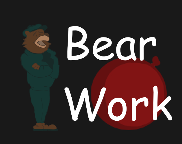 Bear Work by Tony Gypsy