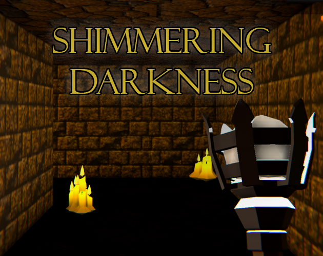 Shimmering Darkness by Lupiv