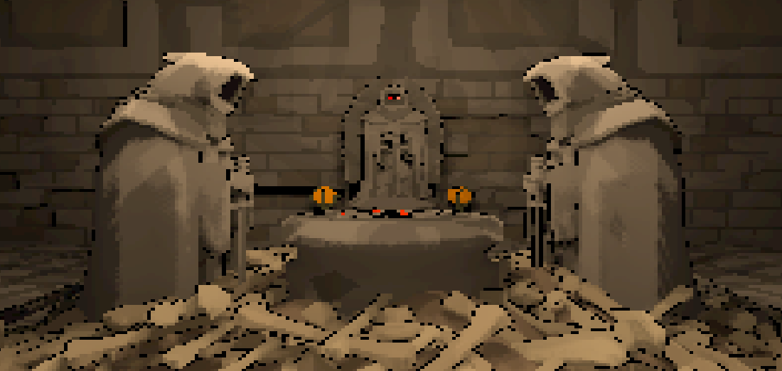 Beast Master by OneMannGames for Dungeon Crawler Jam 2023 - itch.io
