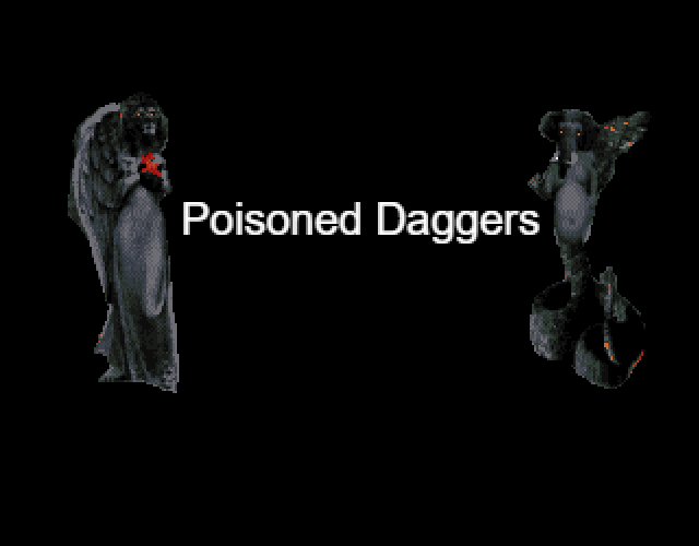 Poisoned Daggers by lagdotcom, Sad Folks Interactive, zan-zan-zawa-veia