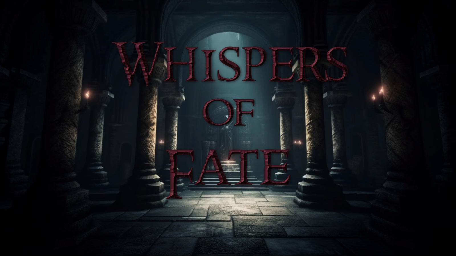 Whispers of Fate by Maddie