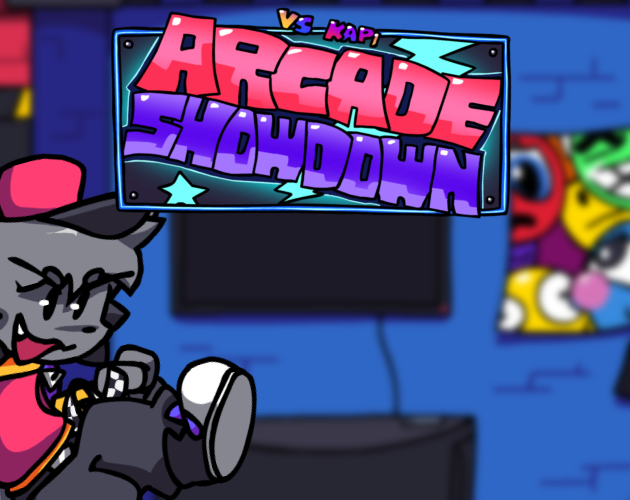 Friday Night Funkin' Vs Kapi Arcade Showdown - Kade Engine Android by Renan