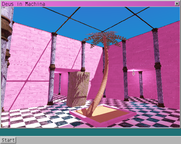 Deus In Machina by Late Night Studios, NekOz