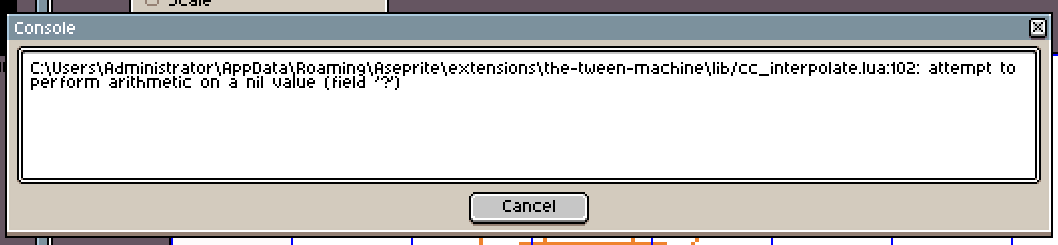 The Tween Machine by CarbsCode