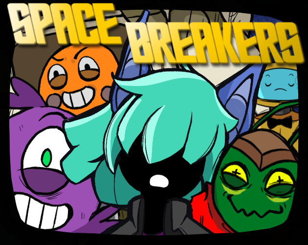 Space Breakers by SilverTeeShirt, LLP