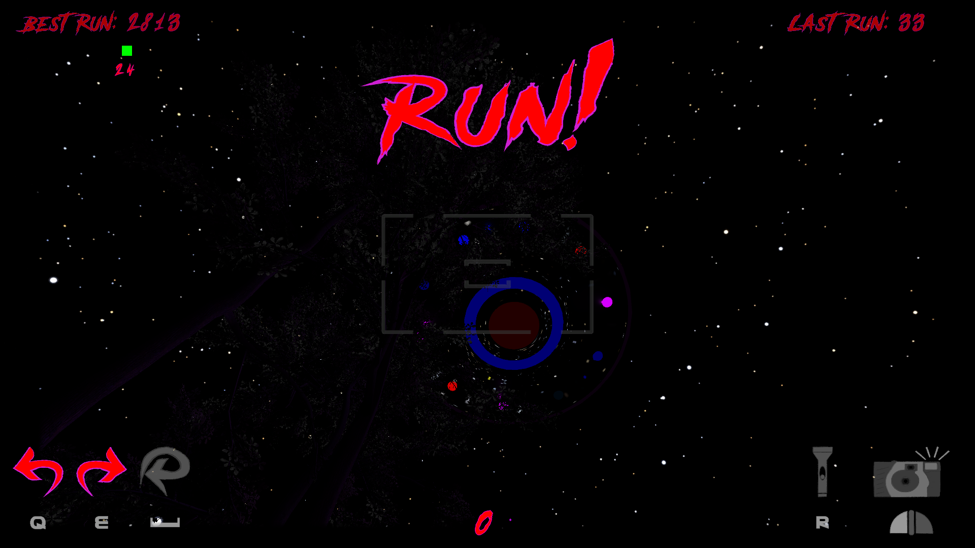 Happy Camper: Unidentified Audio Phenomenon by Cryptid Games