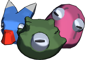 Blob Invasion by Ukrainian Dev for GAME LAB - itch.io