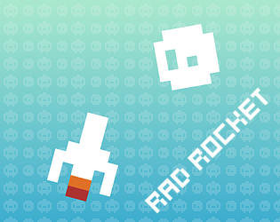 Rad Rocket by Stephen Pearce