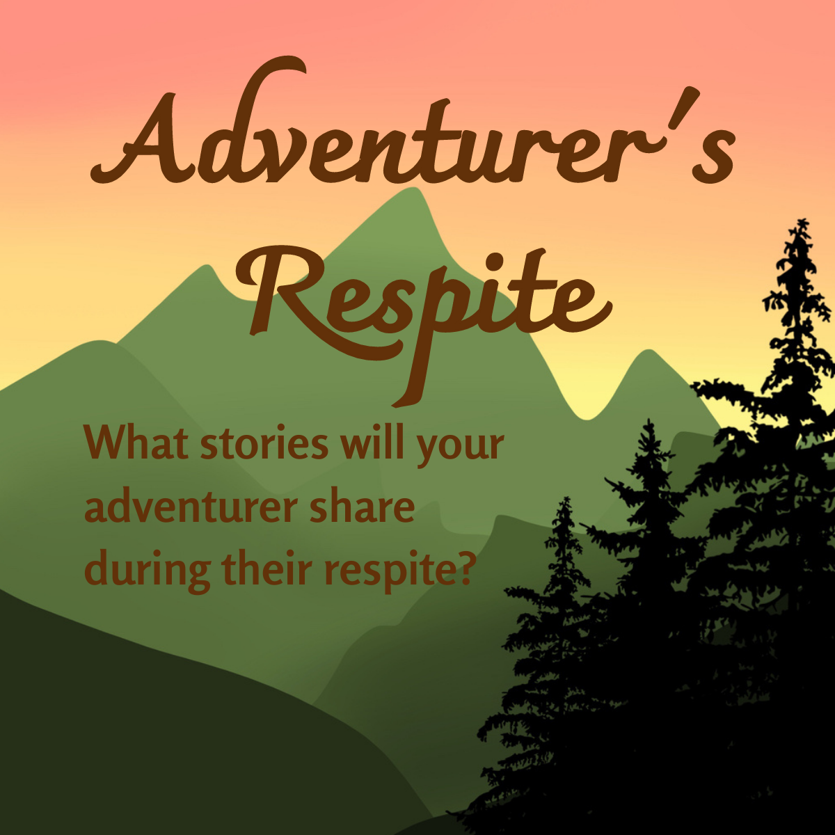 Adventurer's Respite by Lucky Newt Games for 50 Years of Adventure ...