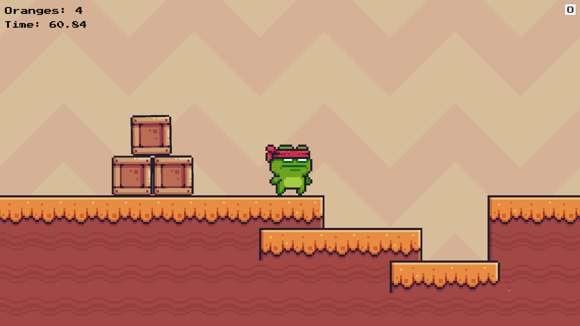 Ninji's Speedrun Bonanza by John Terblanche