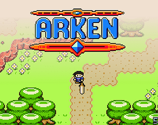 Arken (Demo) by Libra Bits
