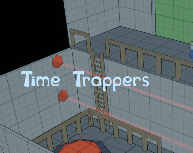 Time Trappers by sergio_nikol, Stai4, kRoN_TI, lovelyronin, e_hazaryan