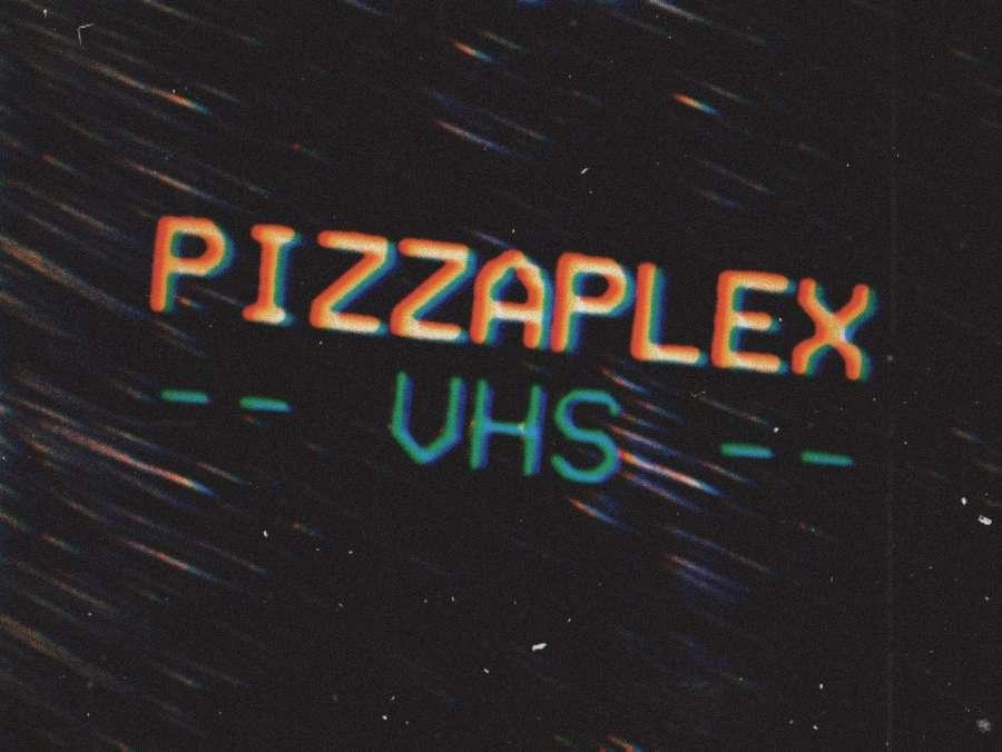 PIZZAPLEX VHS // Security Breach Arcade by DMN