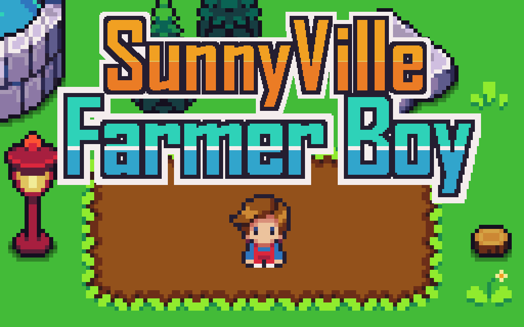 SunnyVille FarmerBoy Pack by Roboki