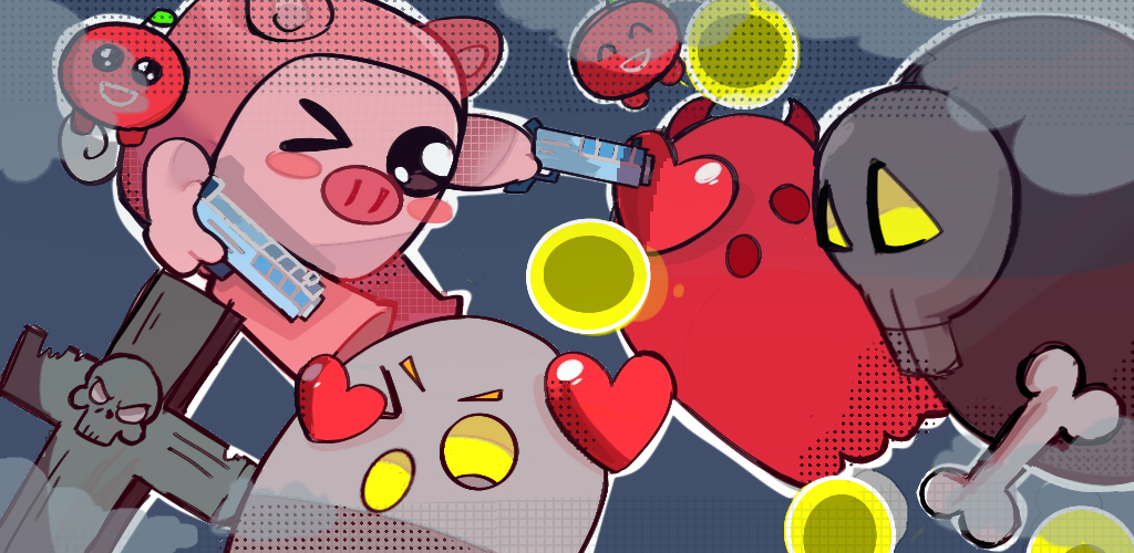 Spooky Fruits by Super uwu for Indiepocalypse Issue #25 (Paying ...