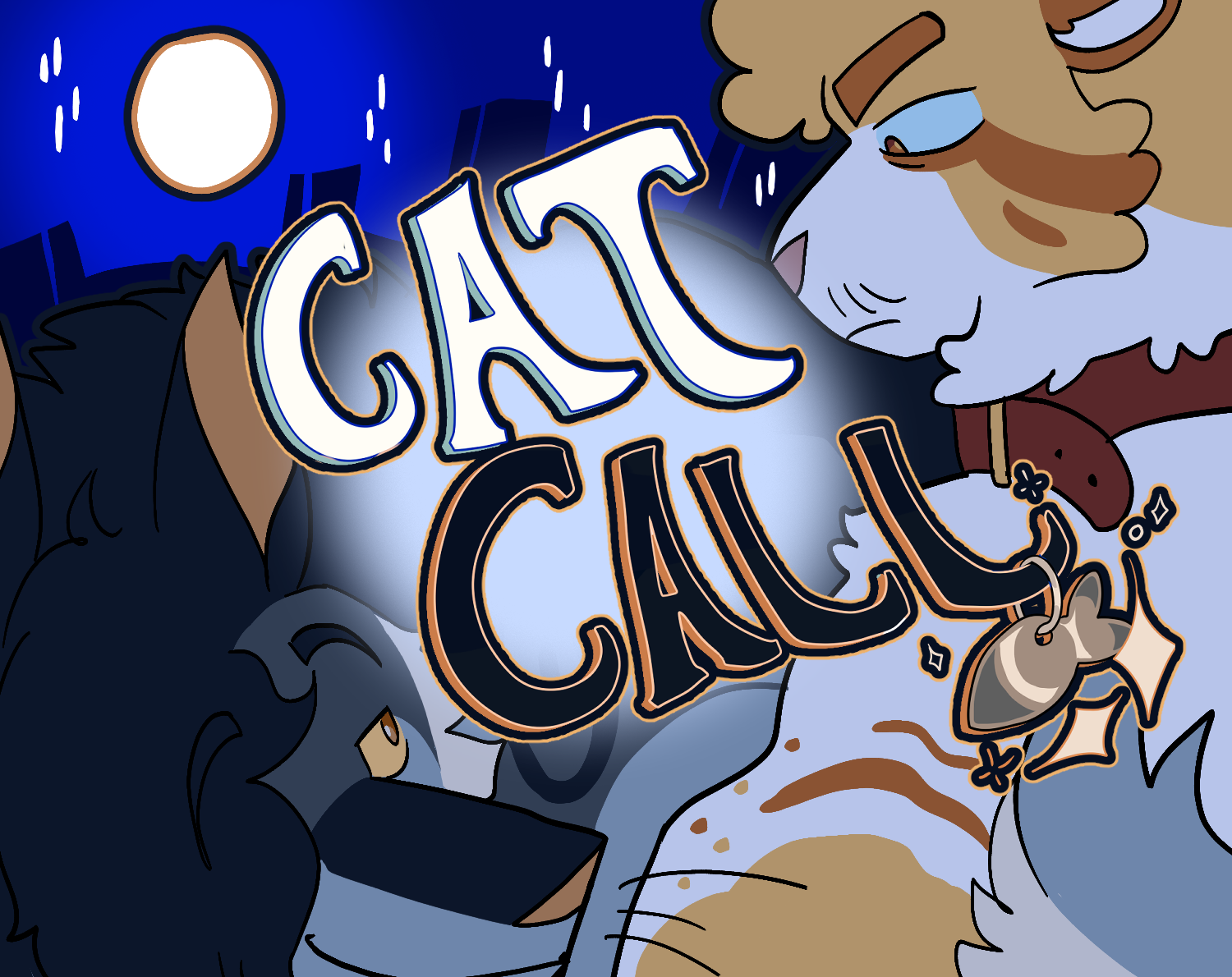 Catcall by Hellhunde