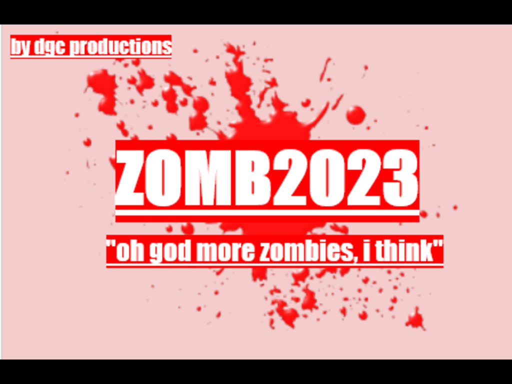 Zomb2023 by DGC Productions