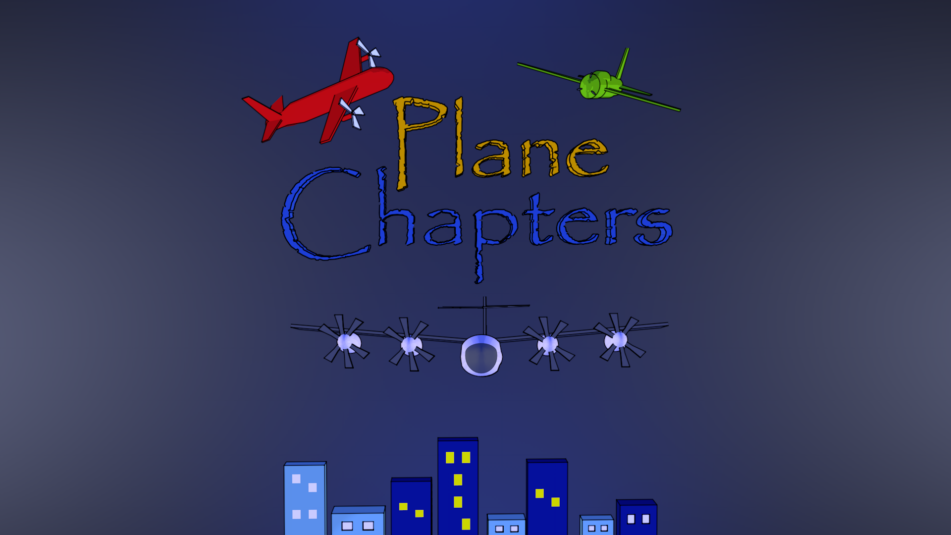 Plane Chapters by Omar Ali Makhlouf