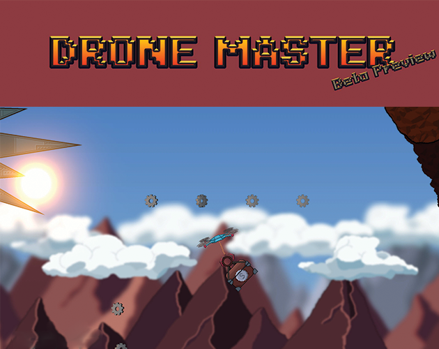 Drone Master by y4n3k