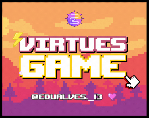 Virtues Game by Eduardo Alves