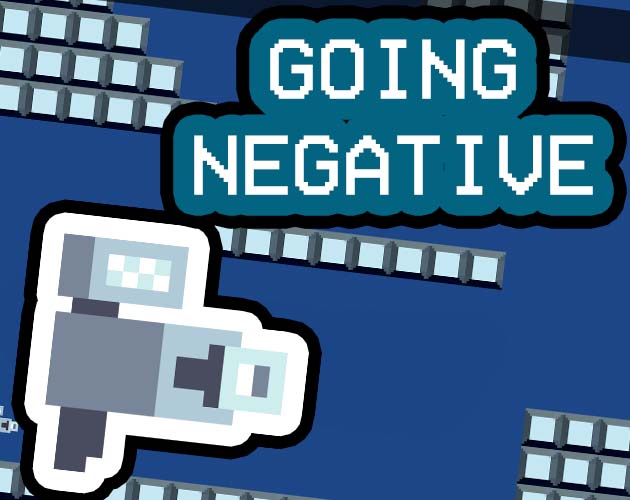 Going Negative by LucasSaturn for Trijam #214: The 3 hour game jam ...