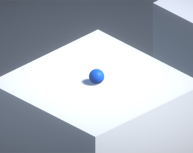 Minimalist1 : Roll The Ball by ILLUXXION
