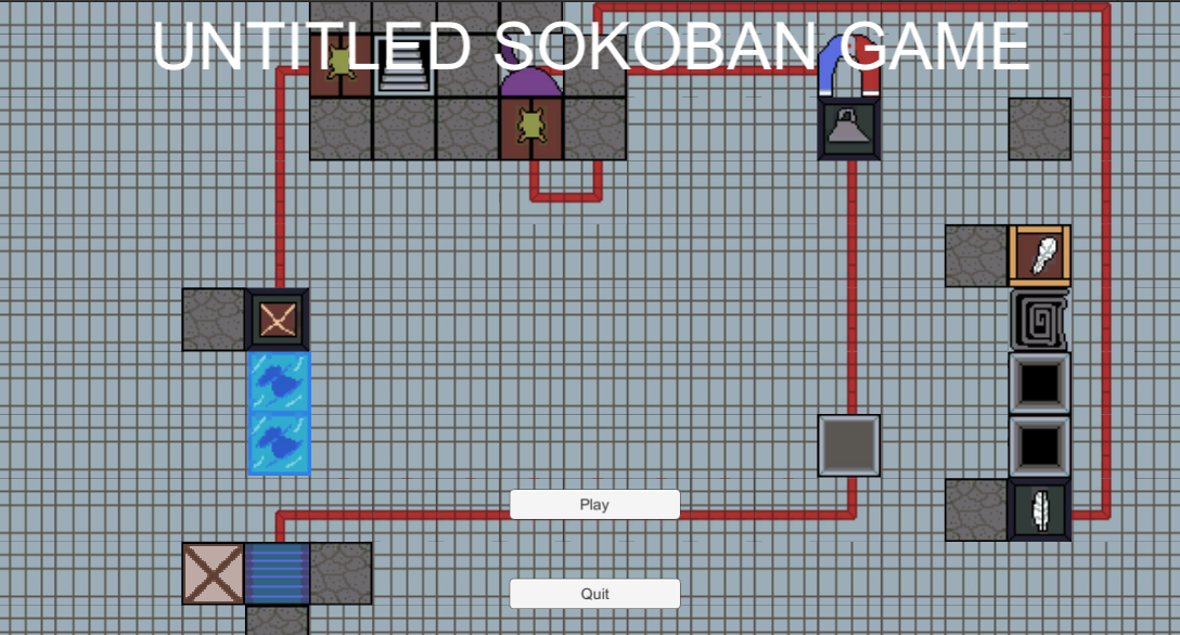 Untitled Sokoban Game Demo By Msipp27 8445
