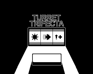 Turret Trifecta by chriskarag