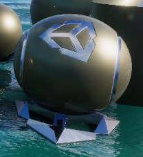 Unity HDRP Editor by ORYX