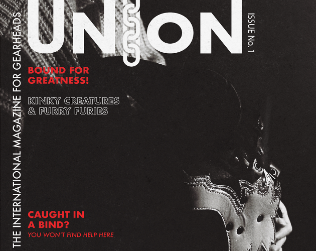 UNION Zine Vol. 1 by UnionZine