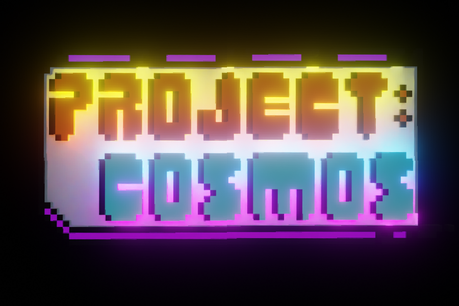 Project: Cosmos by P_P