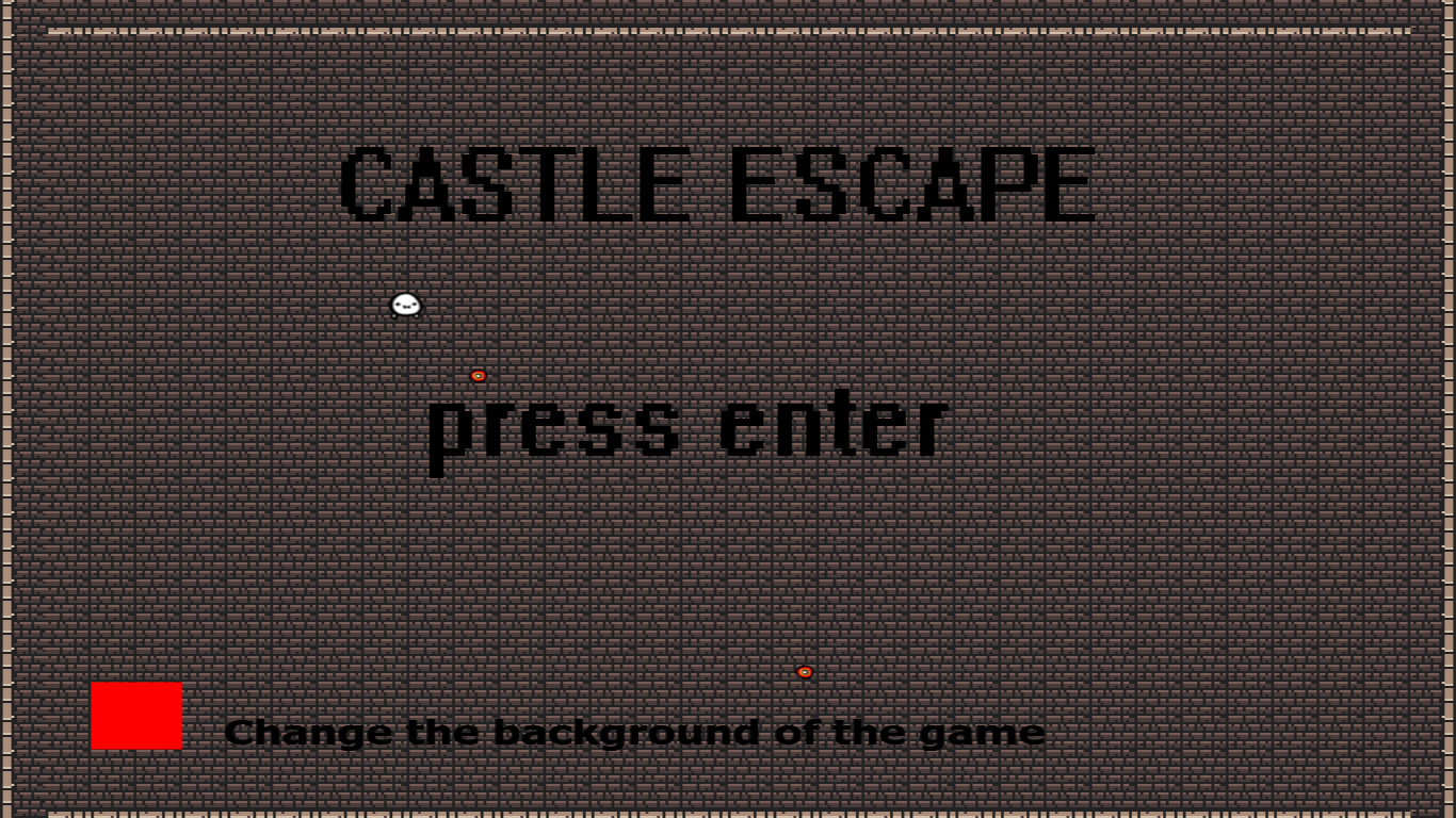 Castle Escape by Vocjam