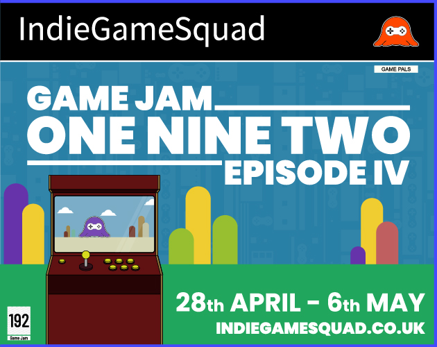 Game Jam 192: Episode 4 - itch.io