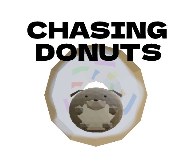 Chasing Donuts by Michael Ramirez