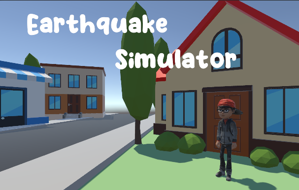 Earthquake Simulator by Betül KARA, Wercstle