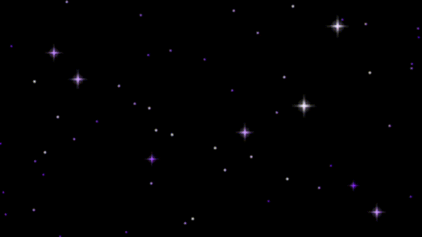 Scrolling Starfield Shader for Godot by Steampunkdemon