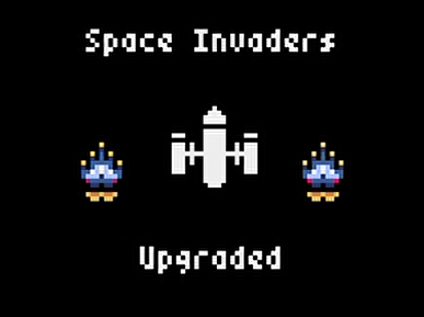 Space Invaders by Ulysse