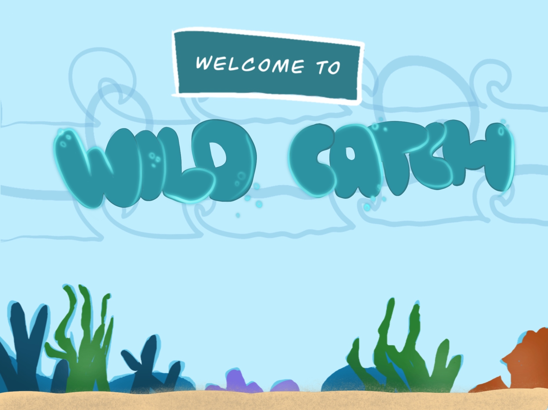 Wild Catch! by HDisHERE