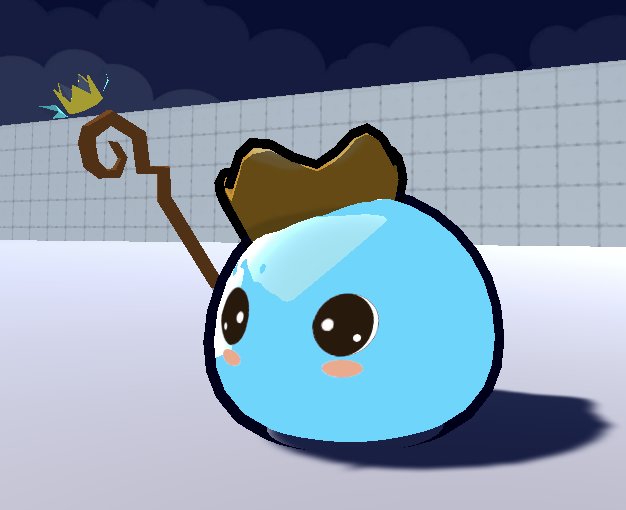 The Slime Chronicles - Alpha by Hellion