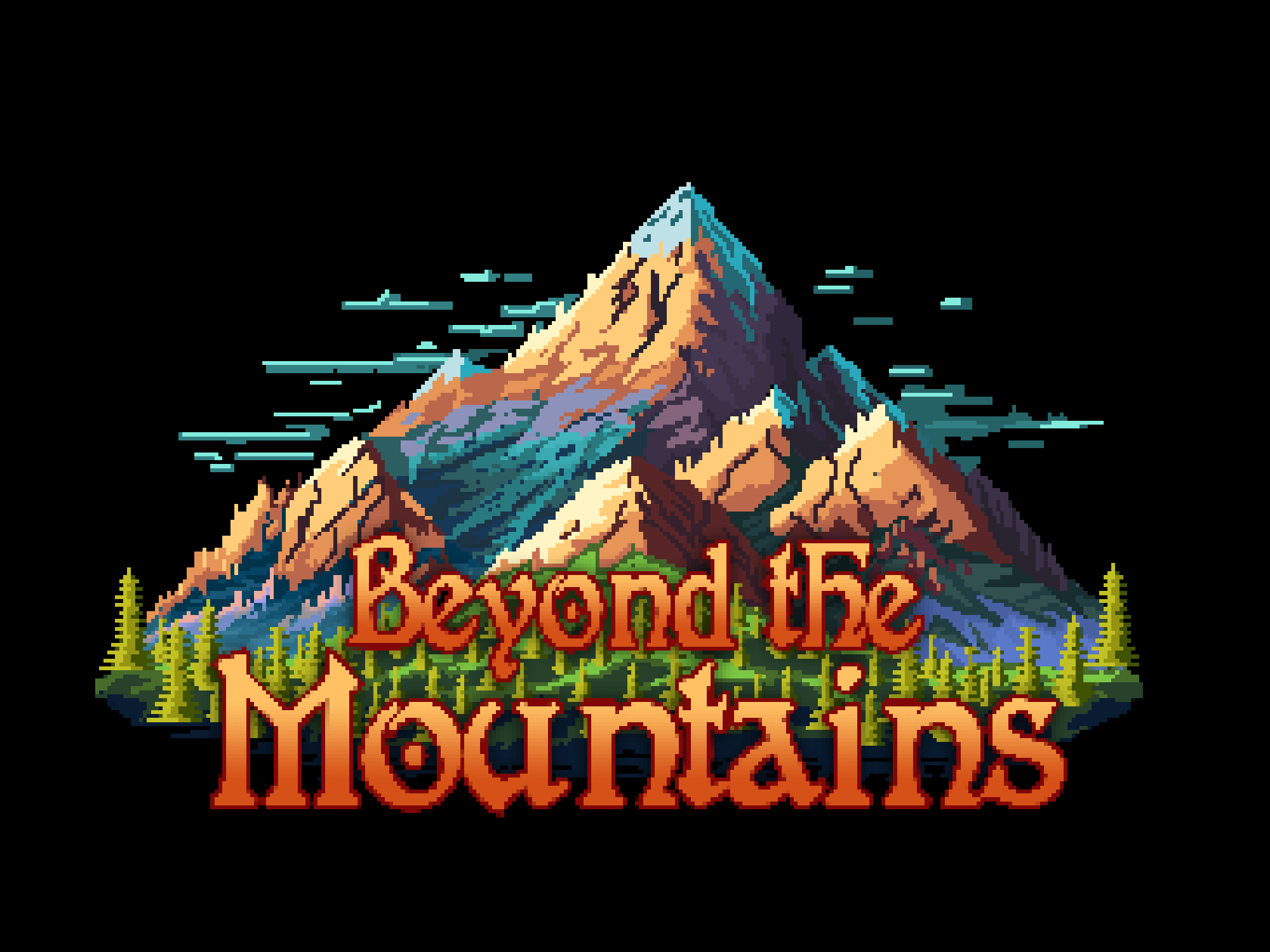 Beyond the Mountains by Beyond the Mountains