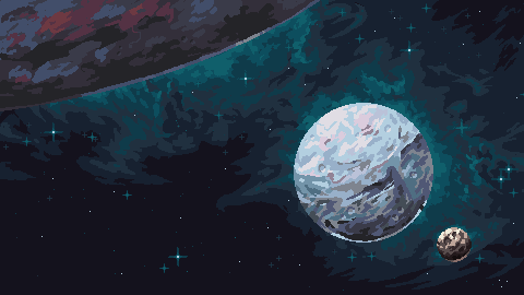 Space dream background. by PIXEL JESUS