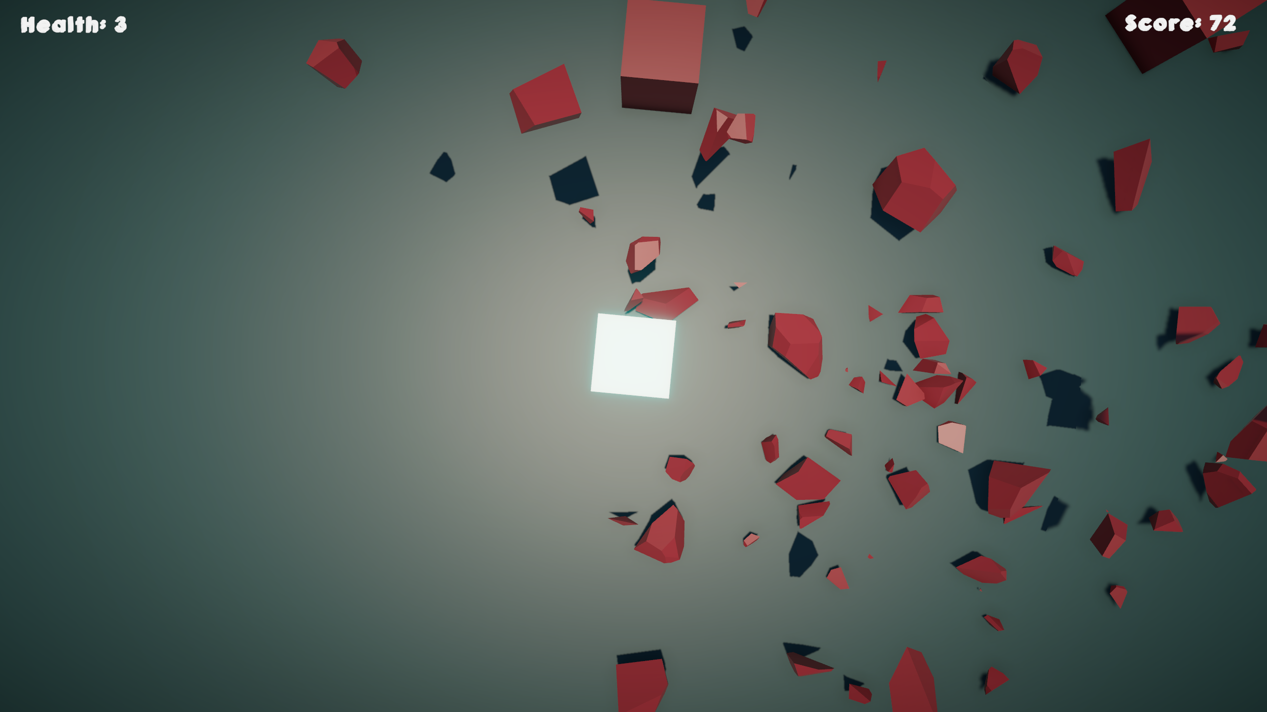 Bullets Everywhere by xCrazimo