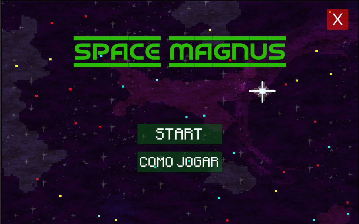 Space Magnus by VinyDev, Cross, ColdyWens, Jonas Gonçalves Luna ...
